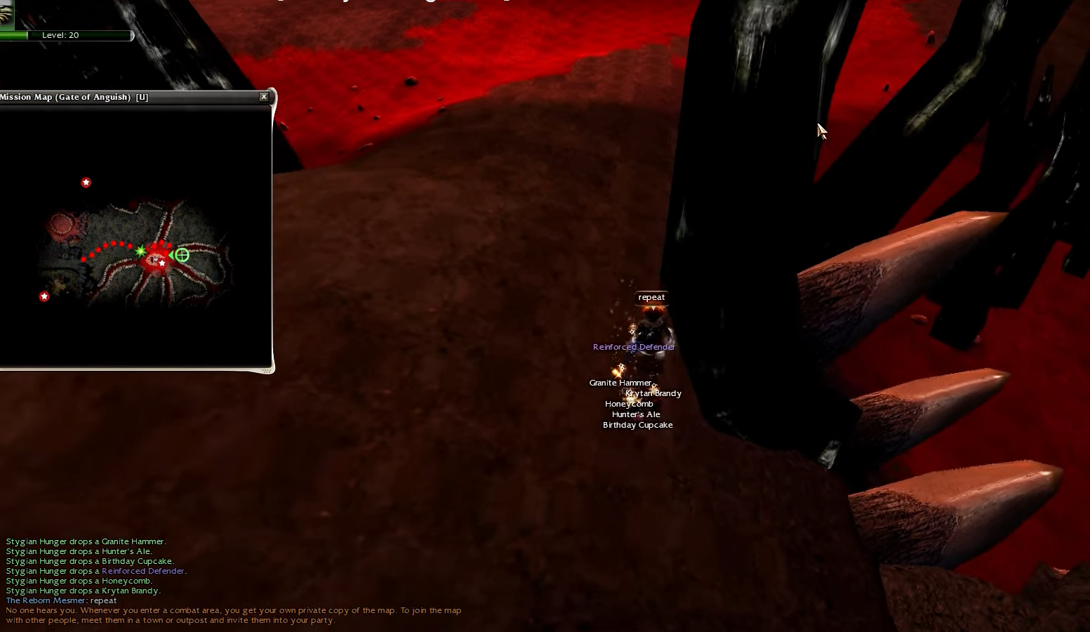 Guild Wars DoA Solo Farm Beginners Guide - GW1SHOP