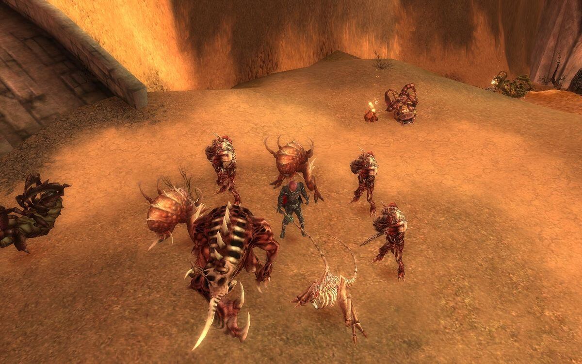 Guide to the Best Builds for Guild Wars 1 - GW1SHOP