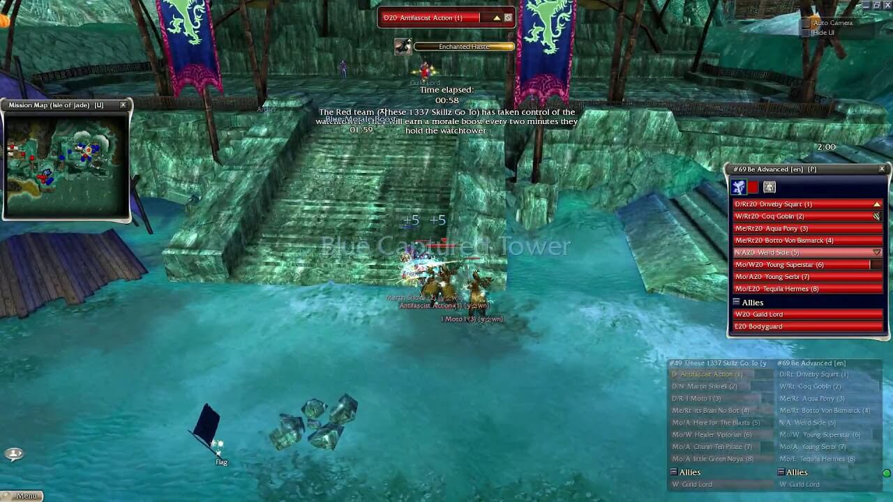 Tips for PvP in Guild Wars 1 - GW1SHOP