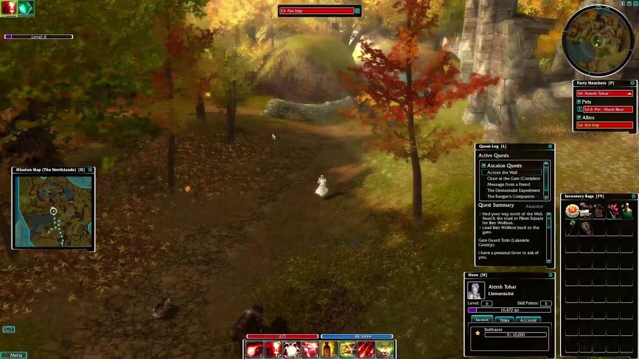 Guild Wars Mesmer Class Beginner's Guide - GW1SHOP