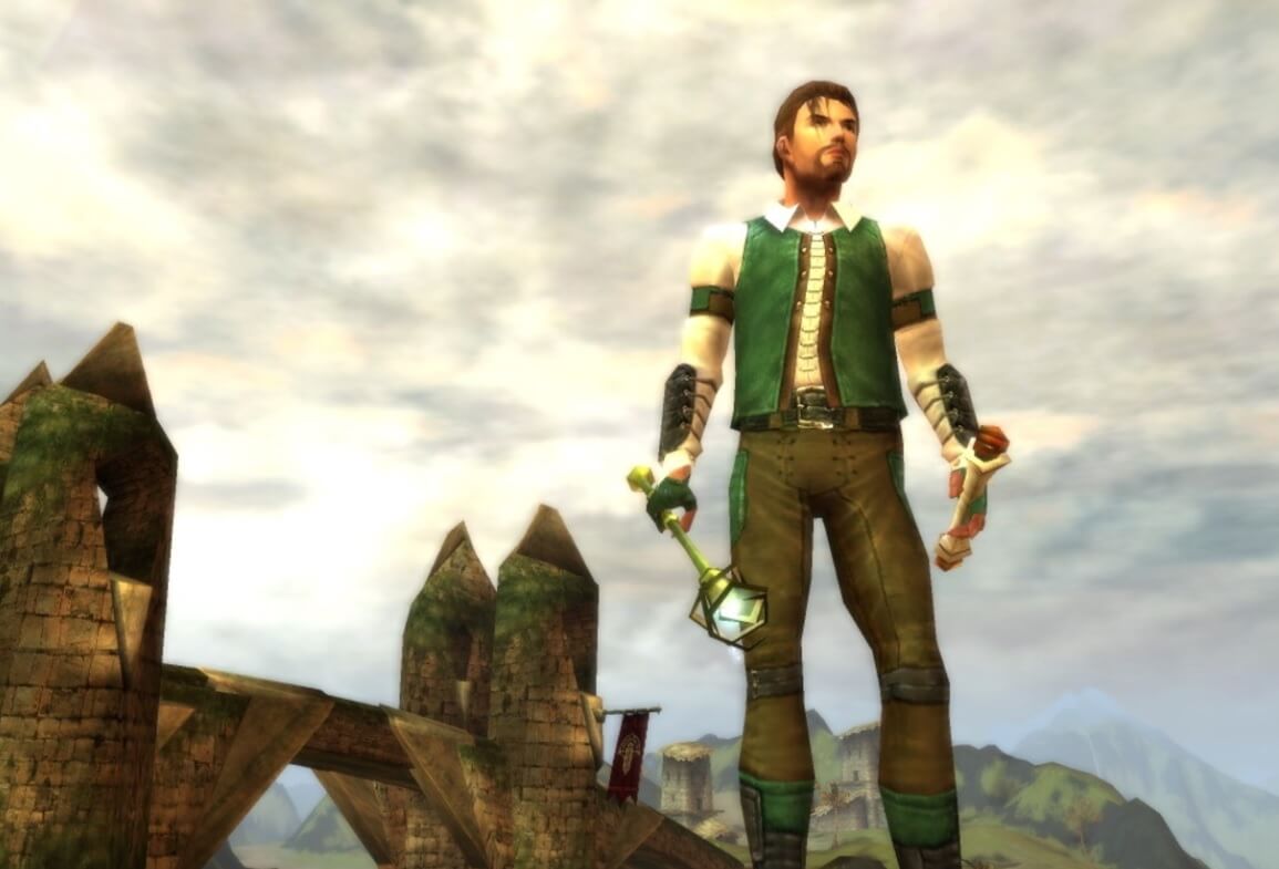 Guild Wars Mesmer Class Beginner's Guide - GW1SHOP