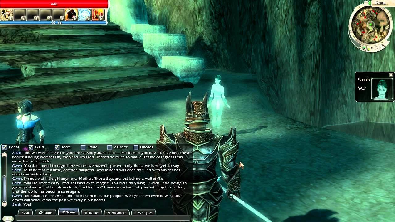 Tips for Completing the Underworld in Guild Wars 1 - GW1SHOP