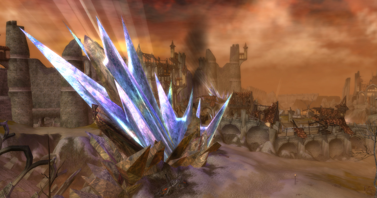 What is Guild Wars Reforged About? - GW1SHOP